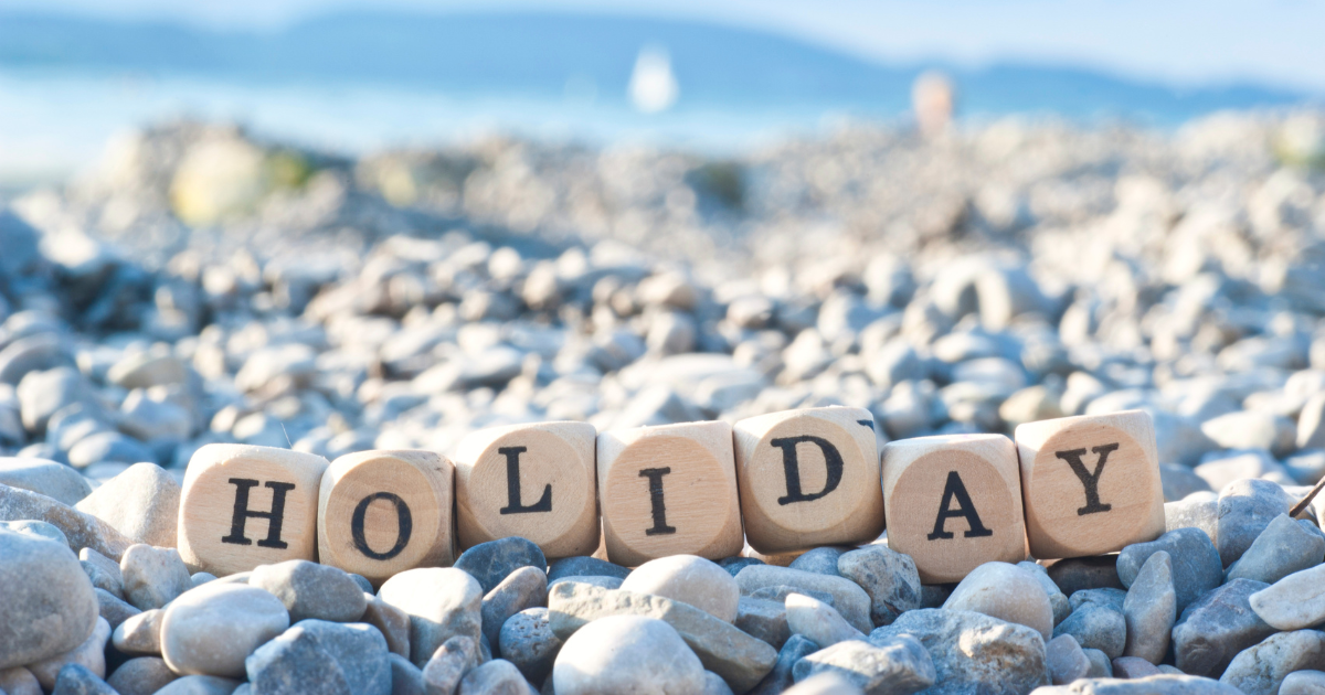 "Holiday"と"Vacation"の違い - 亀岡の大人英会話・英語コーチング｜Nate's English ネイツ イングリッシュ